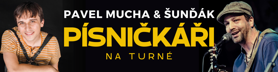 Pavel Mucha | Klavírista, garmoškář, zpěvák a písničkář